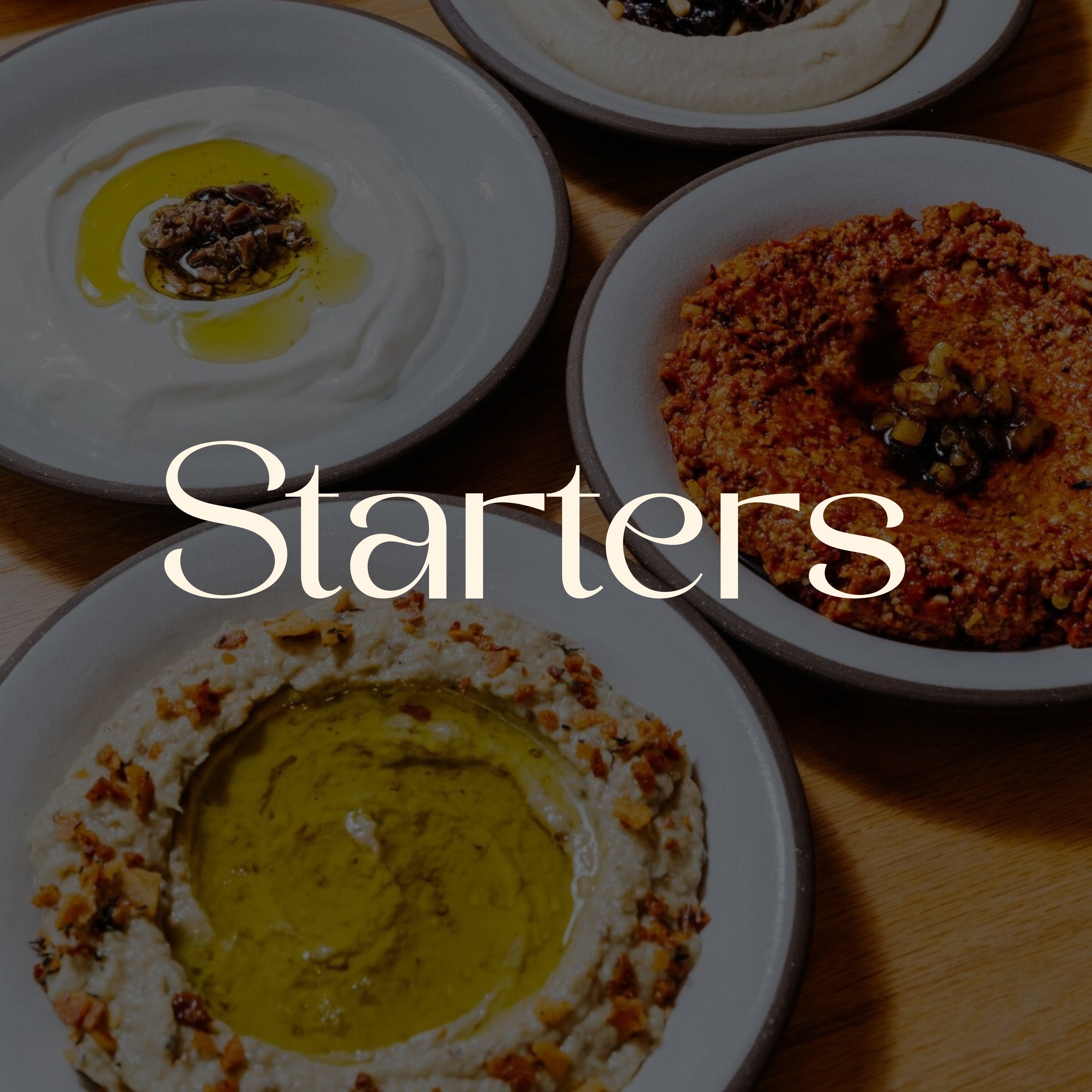 Starters & Dips – Divine Dine Detroit
