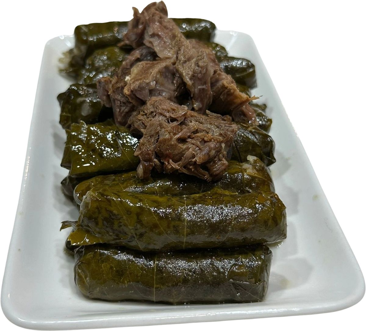 Meat Grape Leaves – Divine Dine Detroit
